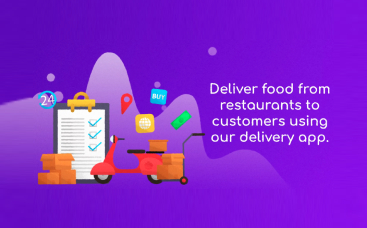 Delivery Driver Job Announcement | Renderforest