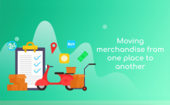 Logistic Company Promotion | Renderforest