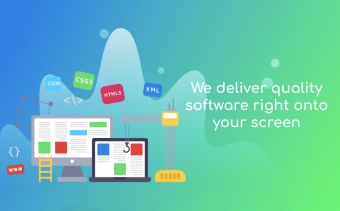 IT Company Corporate Animation | Renderforest