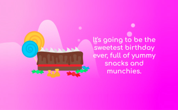 Animated Birthday Invitation Video | Renderforest