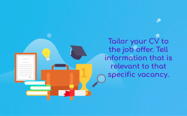 How to Create a Winning CV | Renderforest