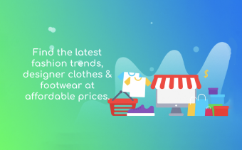 Online Shopping Store Promotion | Renderforest