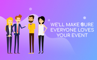 Event Planning Service Introduction | Renderforest