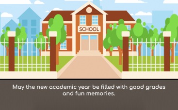Animated School Curriculum | Renderforest