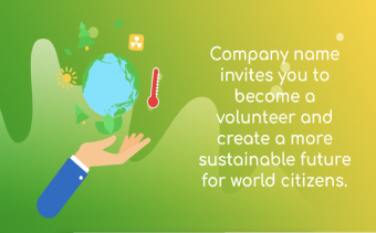 Environmental Non-Profit Organization | Renderforest