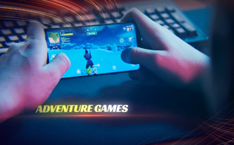 Online Gaming Website Promotion | Renderforest