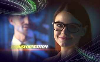 Tech Event Invitation | Renderforest