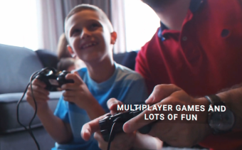 Game Streaming Platform Promo | Renderforest