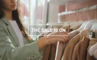 The Sale is On the Go | Renderforest