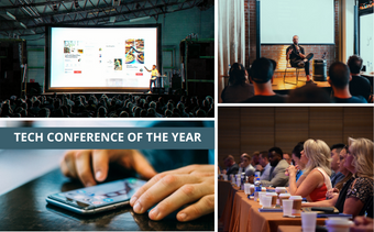 Mobile App Conference Promo | Renderforest