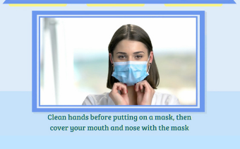 When and How to Use a Medical Mask? | Renderforest