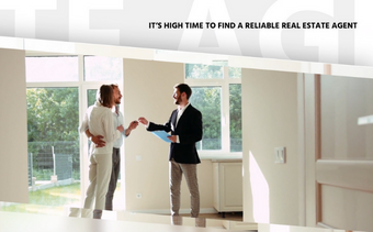 Real Estate Agent Promo | Renderforest
