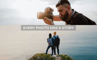 Tell Your Photo Story | Renderforest