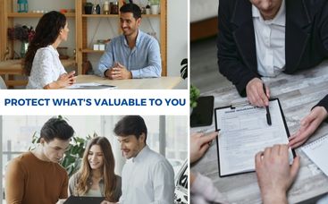 Full-Service Insurance Company | Renderforest