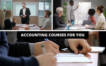 Accounting Courses Promo | Renderforest