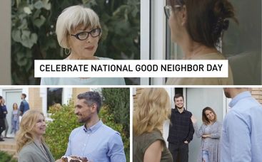Good Neighbor Day Social Movement | Renderforest