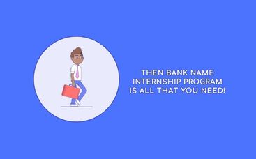 Bank Internship Program Promo | Renderforest