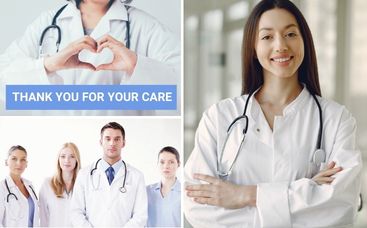 National Doctors' Day Promo | Renderforest