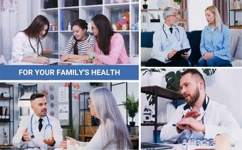 Family Practice Doctor Promo | Renderforest