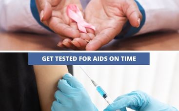 AIDS Day Testing Initiative | Renderforest