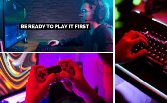 Game Teaser Trailer | Renderforest