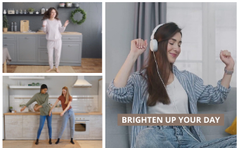 Enjoy Your Day Social Video | Renderforest