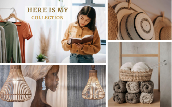 Handmade Collection Promotion | Renderforest