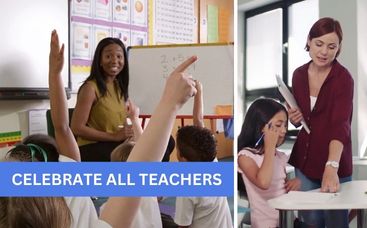 How to Celebrate World Teachers' Day | Renderforest