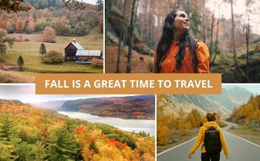 10 Best Fall Destinations | Renderforest