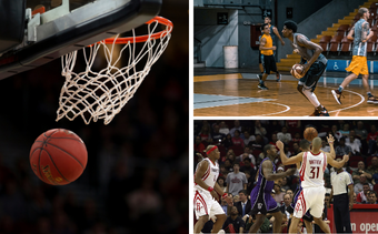 Basketball Tournament Promo | Renderforest
