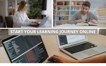 Online Courses Provider Promo | Renderforest