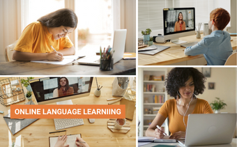 Online Language Tutoring Platform | Renderforest
