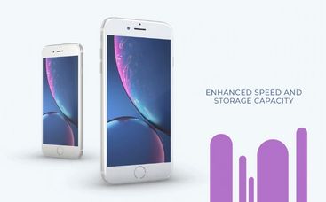 New Smartphone Introduction | Renderforest