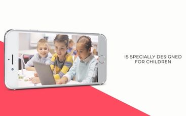 Learning App for Kids Promo | Renderforest