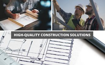 Construction Company Services | Renderforest