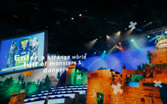 Game Story Introduction | Renderforest