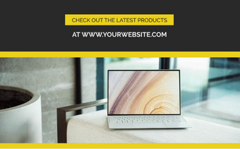 Tech Store Promo | Renderforest