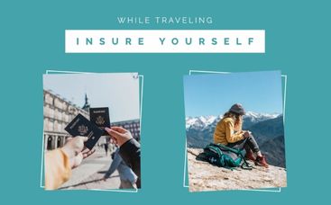 Travel Insurance Company Promo | Renderforest