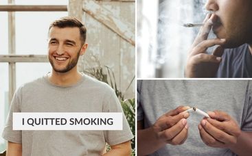 Former Smoker Success Story | Renderforest