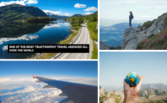 Tour Services Promotion | Renderforest