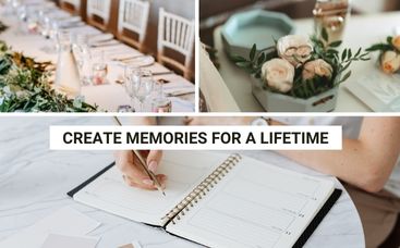 Event Design Services Promo | Renderforest