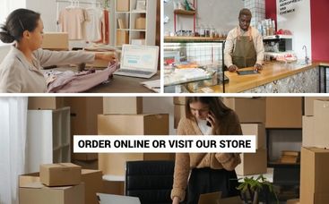 Business Saturday Sale Promo | Renderforest