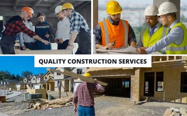 Construction Company Services Promo | Renderforest