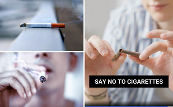 Quit Smoking Video Message | Renderforest