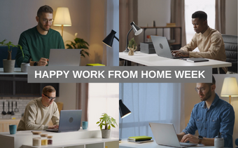 Work From Home Quote Video | Renderforest