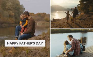 To My Best Father | Renderforest