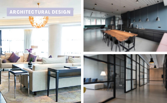 Interior Design Agency Promo | Renderforest