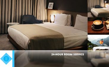 Luxurious Hotel Amenities Intro | Renderforest