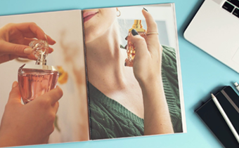 Fragrance Promotion | Renderforest