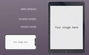 iOS App Presentation | Renderforest